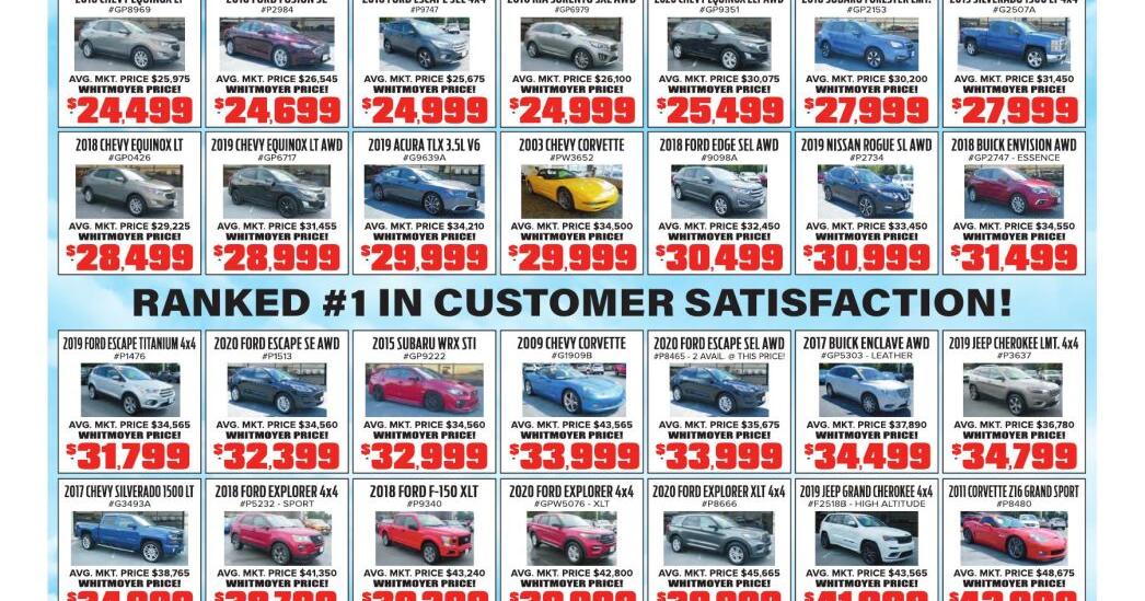 Motor Monday | Special Sections | lancasteronline.com