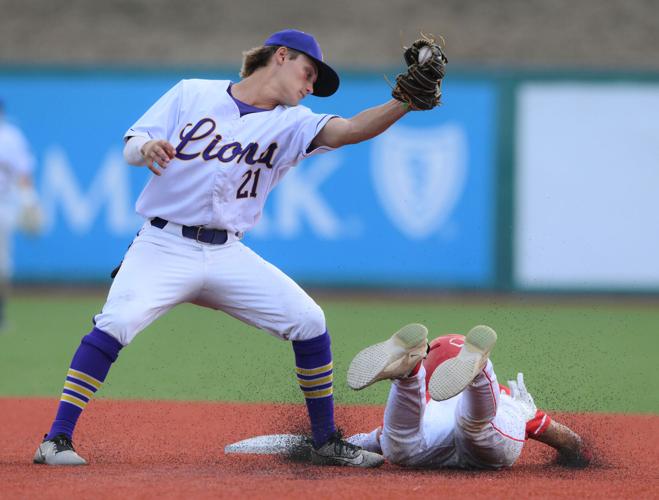 Conestoga Valley vs. Ephrata - LNP Tournament 17U quarterfinals [photos ...