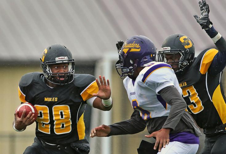 L-L football: Solanco keeps Downey in check in blowout win over ...