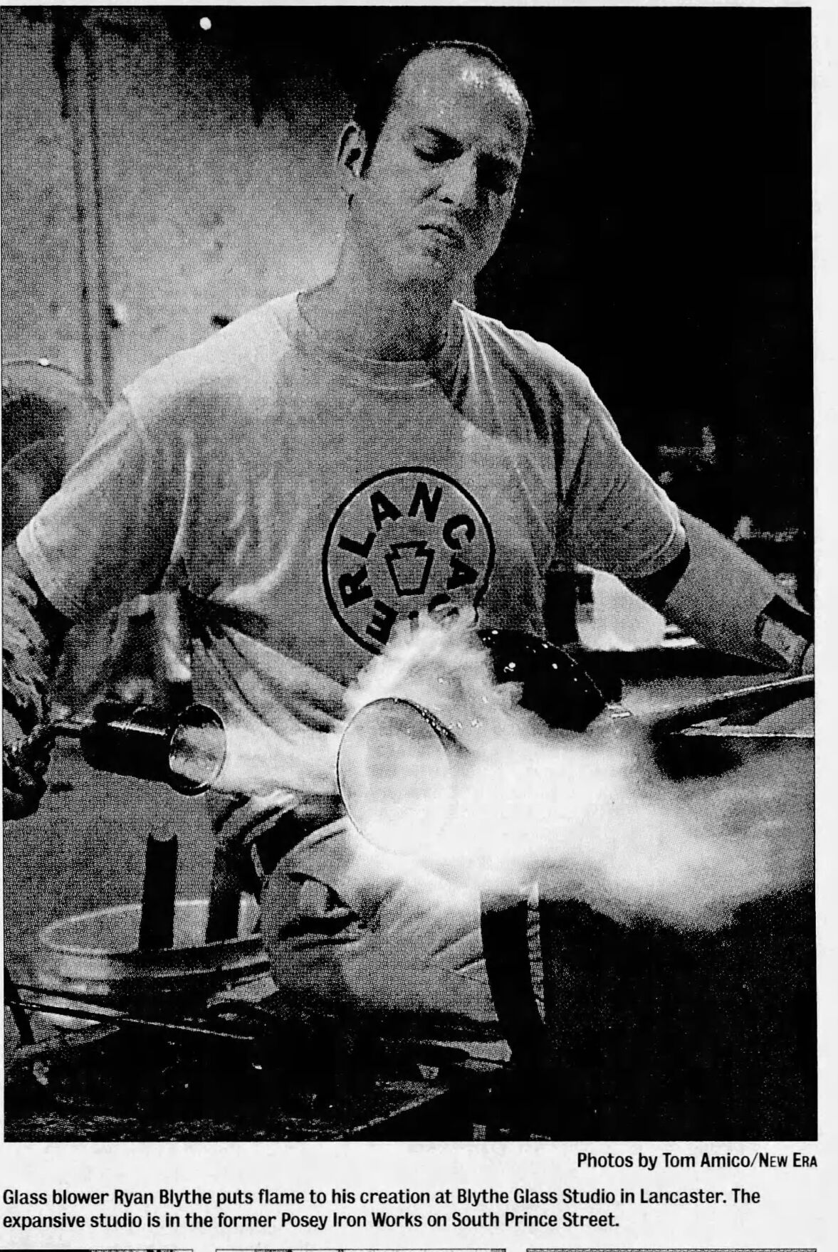 Former Lancaster County resident, glassblower will compete for $60K on ...