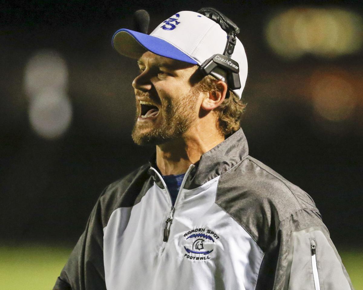 After 3 seasons, Zach Fulmer resigns post as Garden Spot's football ...