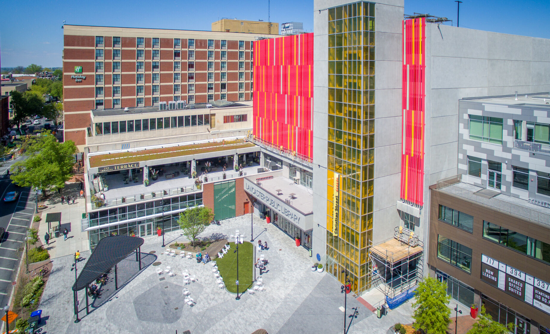 Visiting Lancaster city shops, Gov. Josh Shapiro touts grants for Main ...