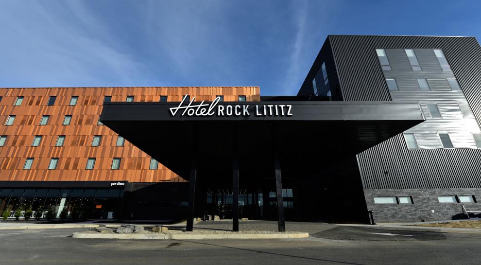 Take a tour of the new, 139-room Hotel Rock Lititz [photo + video ...