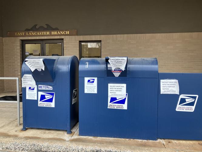 Why Bausman Post Office in Lancaster Township is still closed ...