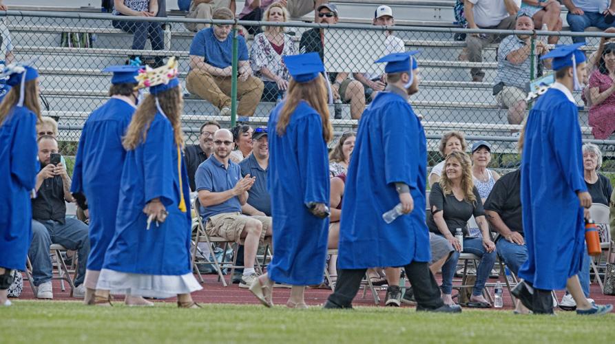 Elizabethtown Area graduates celebrate new chapter of life at ...