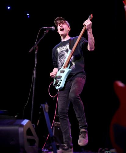 The Badlees perform at Mickey's Black Box; did we spot you? [photos ...