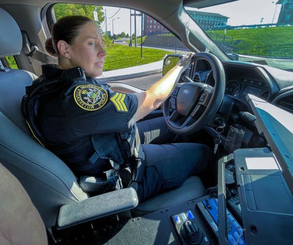 Lancaster city police looks to train more women with the 30x30 ...