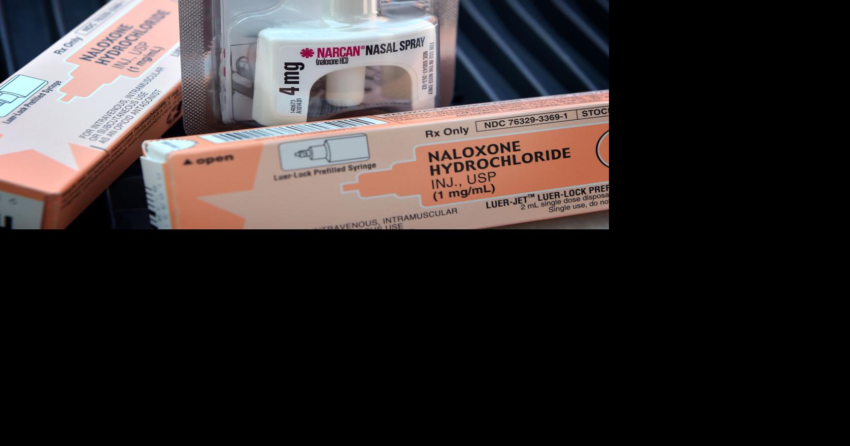 In defense of the distribution of the anti-overdose medication ...