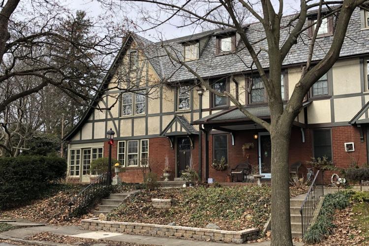 Henry Y. Shaub house design in Lancaster | | lancasteronline.com