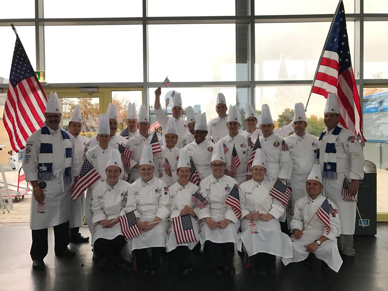 How to make desserts worthy of Culinary Olympic gold | Food ...