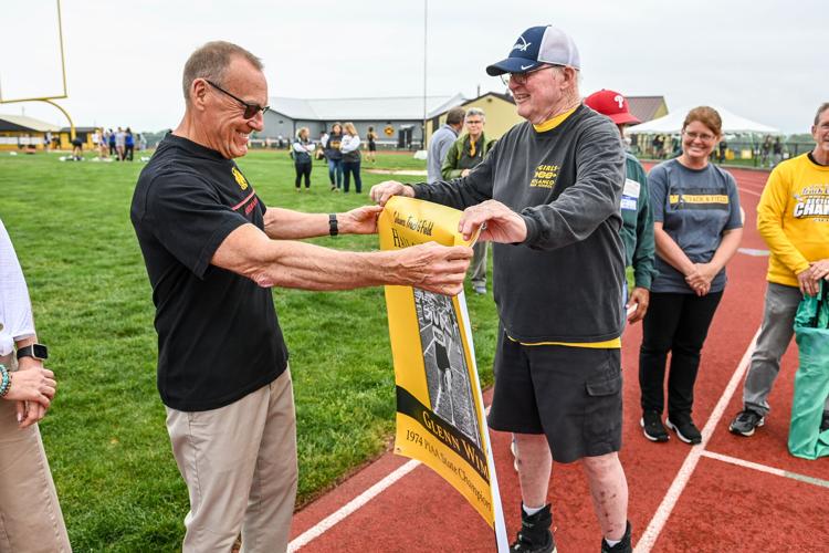 Solanco Track and Field Hall of Fame induction - [photos] | High School ...