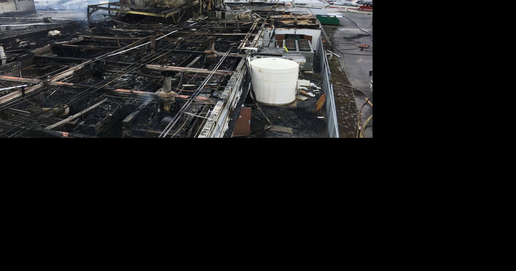 Lititz bakery devastated by March 13 fire lays off 102 workers | Local ...