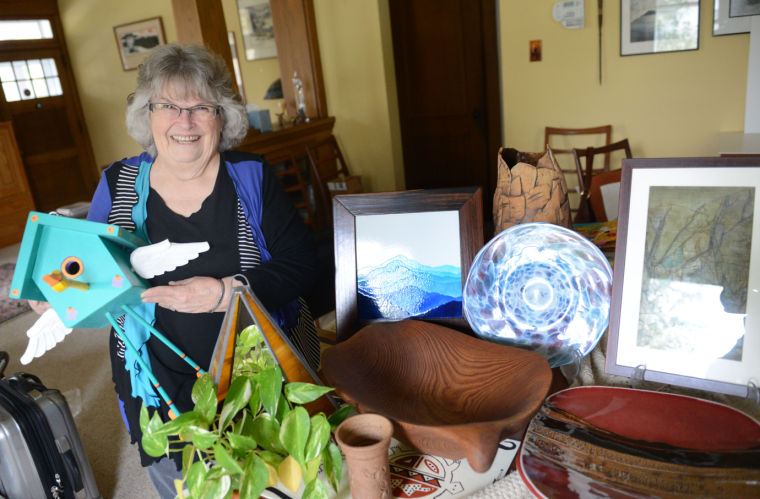 Longtime potter, collector to sell 53 years worth of art | Art ...