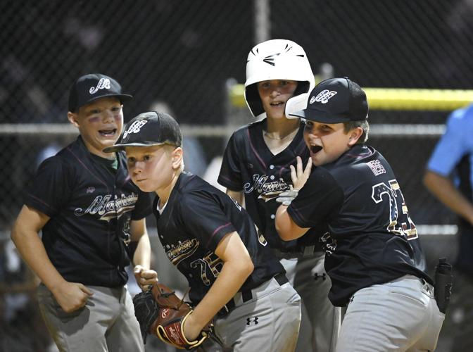 Manheim VFW vs. Donegal Indians - LNP Tournament 12U game [photos ...