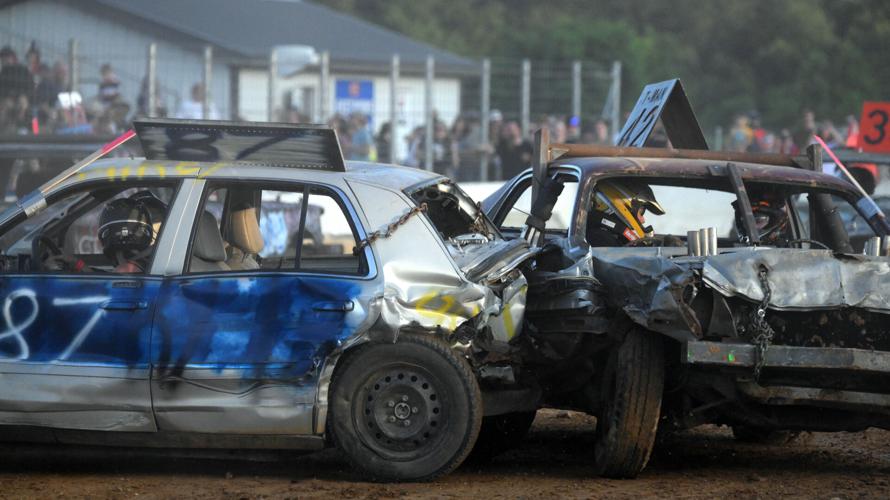 Buck Motorsports Park holds annual Fourth of July derby [photos ...