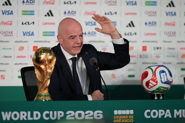 FIFA's Infantino defends World Cup ticket prices, says fans 'should ...