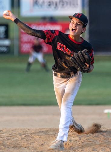 Elite arms steal the show in LNP 14U Tournament | Baseball ...
