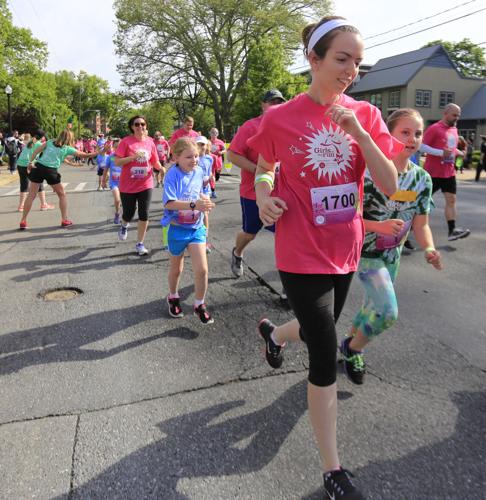 Girls on the Run spring 5K set for May 18 | Local News ...