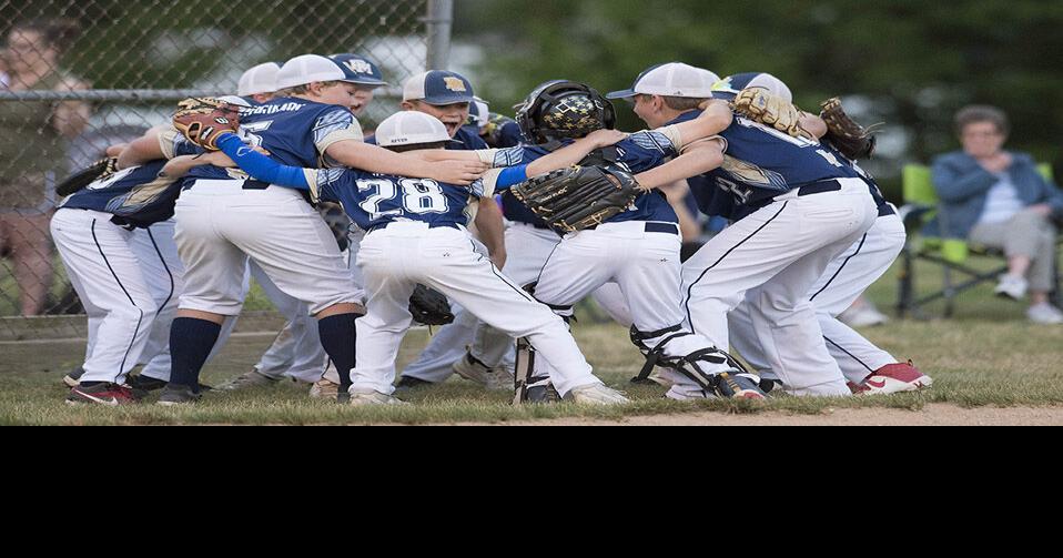Mountville Cubs vs. Penn Manor Comets - 10U winners bracket game ...