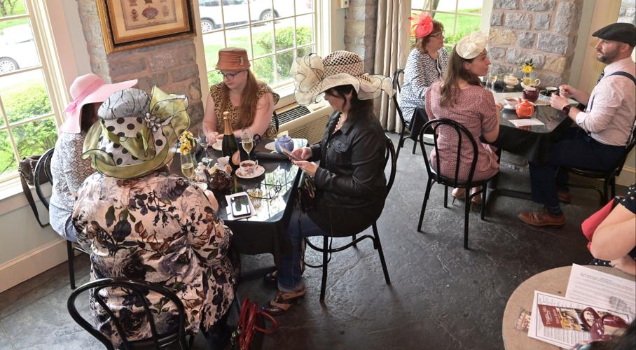 Thorn Hill Vineyards and Sugarplums and Tea team up for Kentucky Derby ...