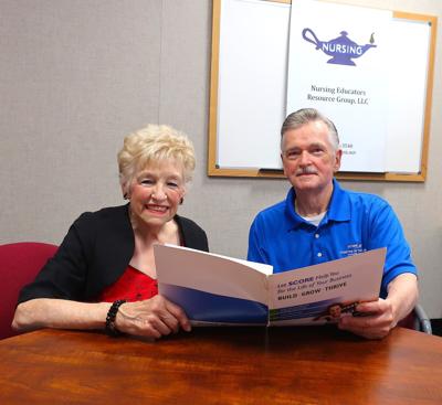 At 77, nurse Nancy Groff is running her own business and taking her own ...