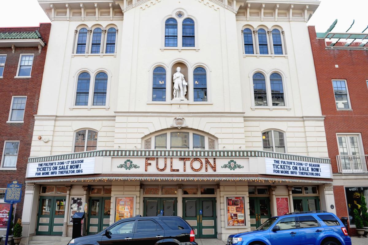 Big changes at Fulton: Marc Robin promoted, Aaron Young out ...