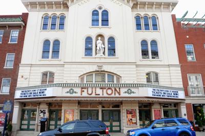 Big changes at Fulton: Marc Robin promoted, Aaron Young out ...