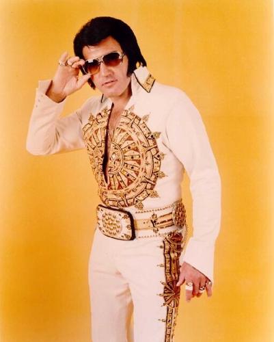 All-Elvis weekend at American Music Theatre will celebrate the King ...