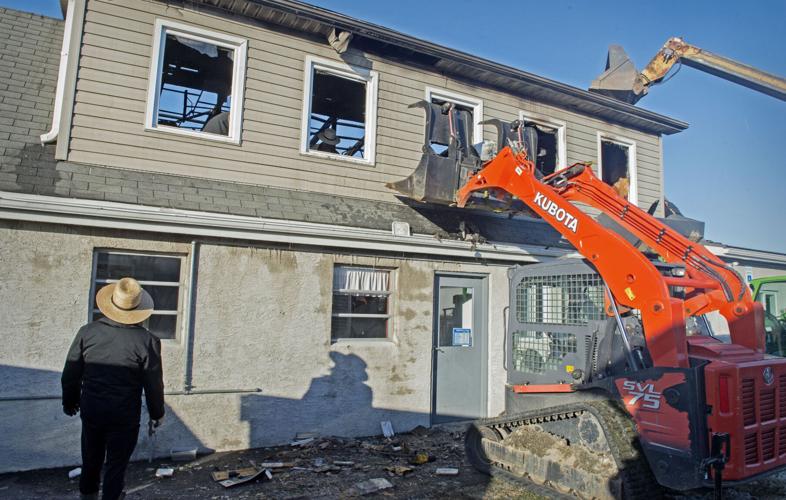 Firefighters battle blaze at Bart Township butcher shop [update ...