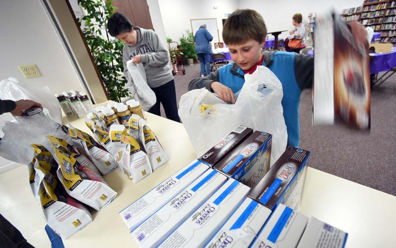 Power Packs: Donegal project begins | Faith & Values | lancasteronline.com