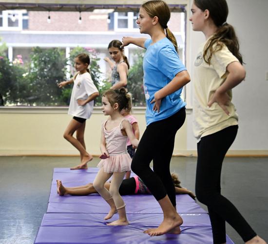 Live Like Libby at Dance Dynamix in Lititz [photos] | Local News | lancasteronline.com