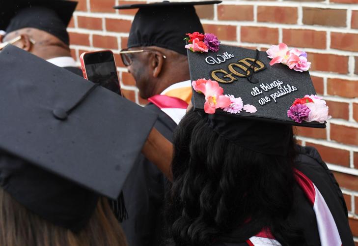 Lancaster Bible College hosts one commencement for all U.S. campuses ...