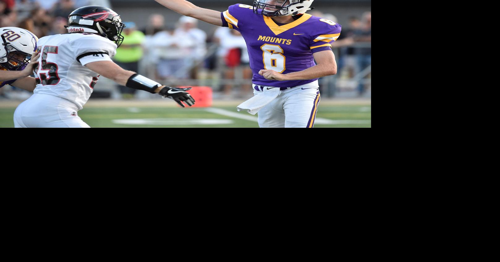 After snapping the streak, Ephrata QB Caden Keefer is LNP's Week Two ...