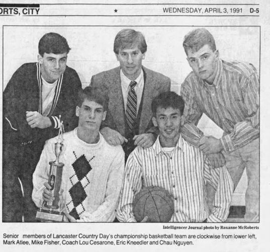 Eric Kneedler, ambassador to Rwanda, from the archives [photos ...