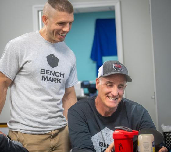 Bench Mark Program [photos] | | lancasteronline.com