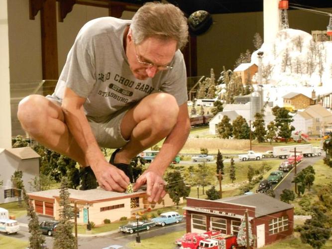 'He put his all into it': creator of the miniature world at Choo Choo ...