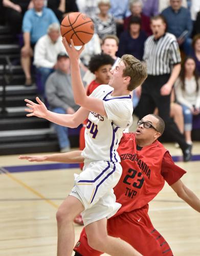 Bomberger's strong 2nd half helps Lancaster Catholic boys pull into ...