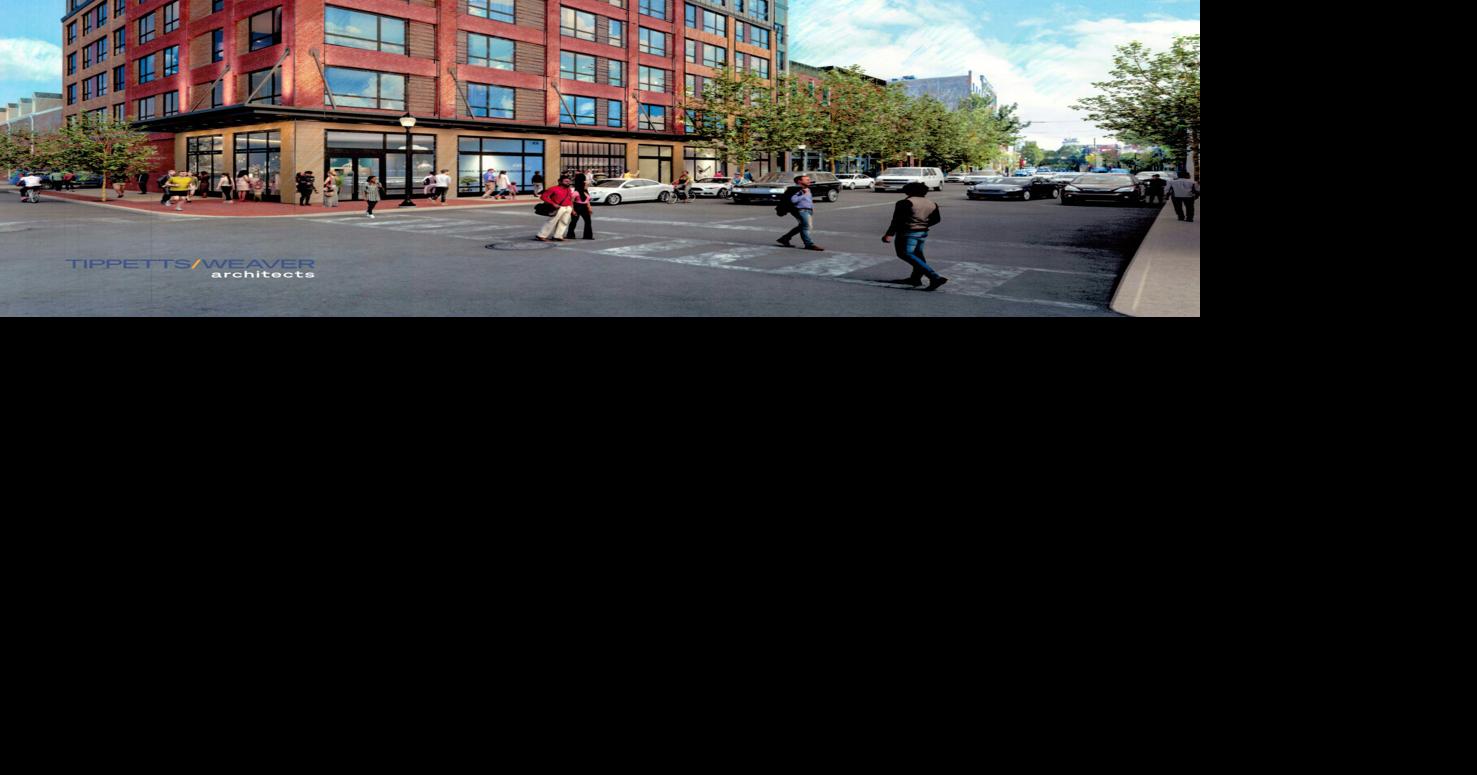 Here's a look at 7-story Lancaster apartment building proposed for ...