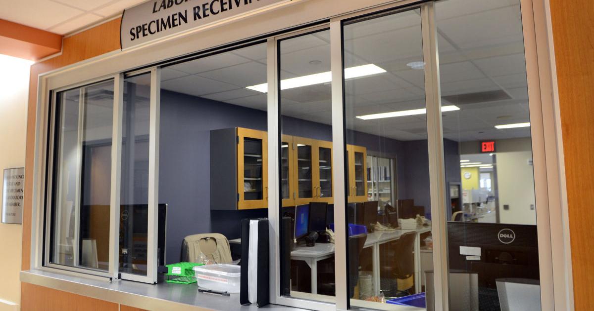 In photos: Lancaster General Health's central laboratory ...