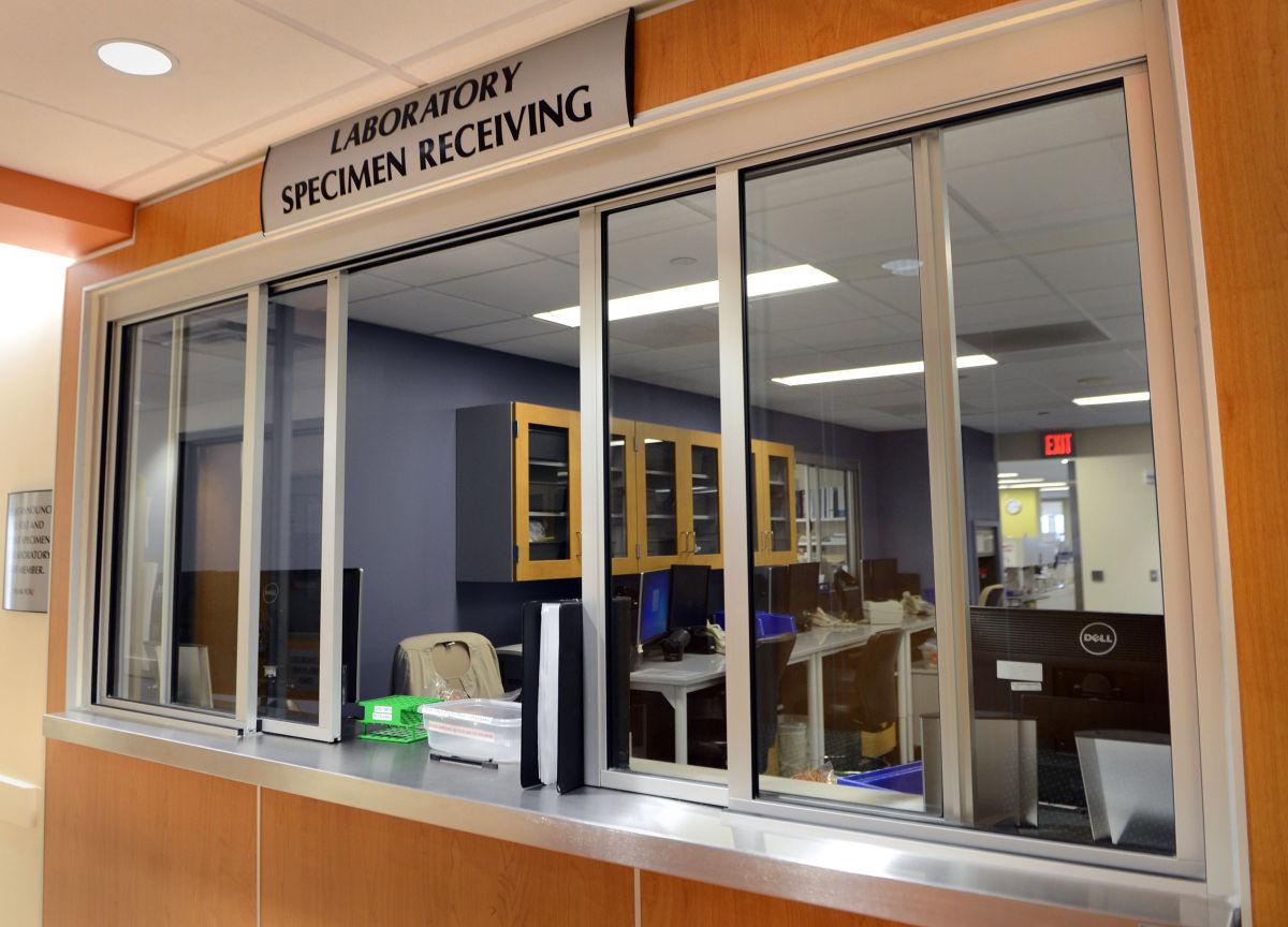 Testing, 1-2-3: A tour of LG Health's lab | Local News ...