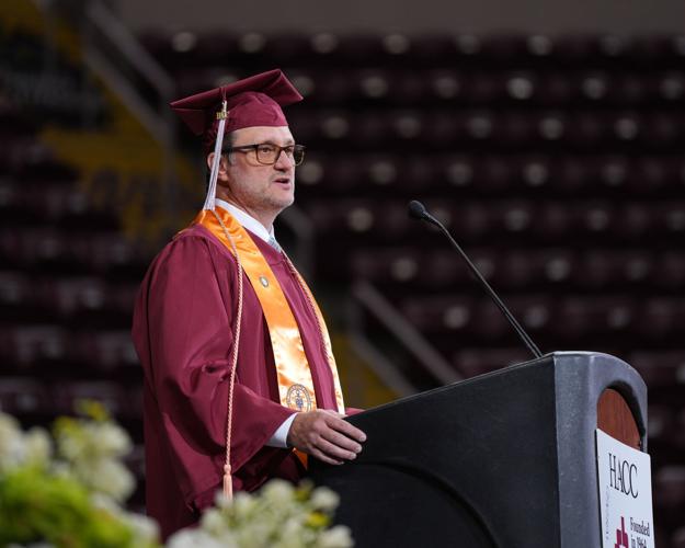 HACC sees nearly 1,200 graduate in 2023 ceremony [photos] | Local News ...