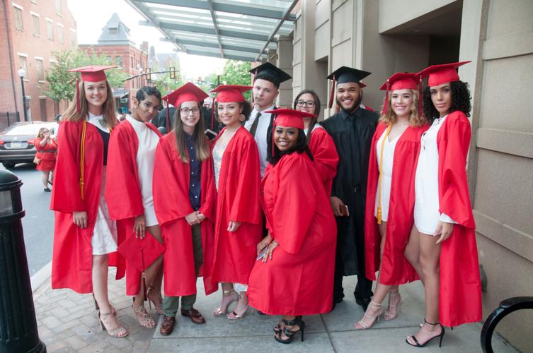J.P. McCaskey High School Class of 2016: 'We will be great, successful ...
