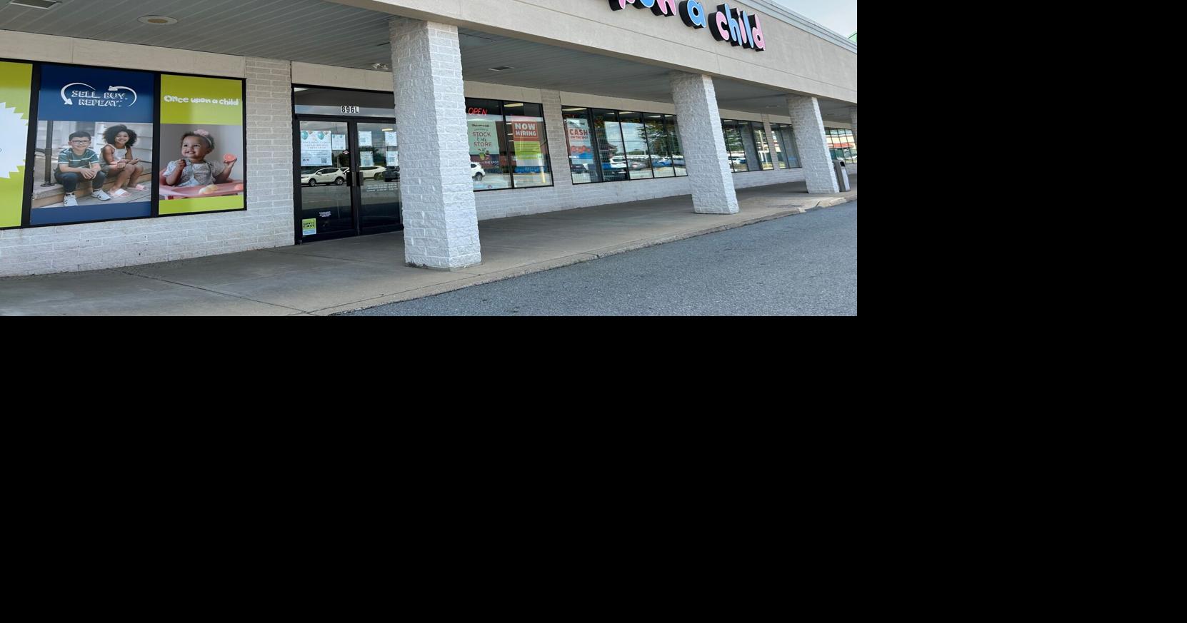 Once Upon a Child consignment shop opening near Park City Center | What ...