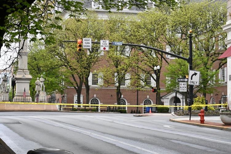 Penn Square reopens following suspicious packages found near Fulton ...