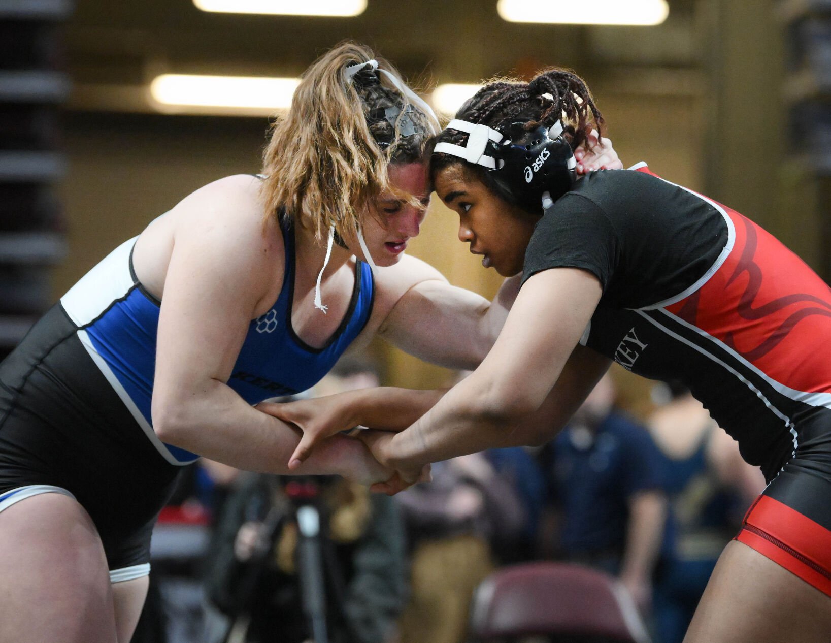 Coaches, officials select 2024-25 L-L League girls wrestling all-stars | High School Wrestling ...