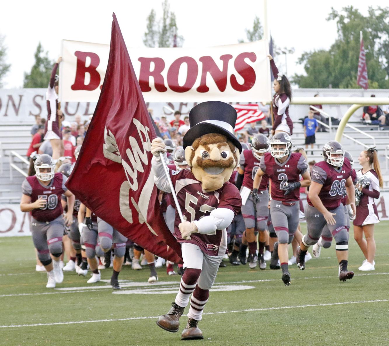 What's the origin, history of high school mascots in the Lancaster ...