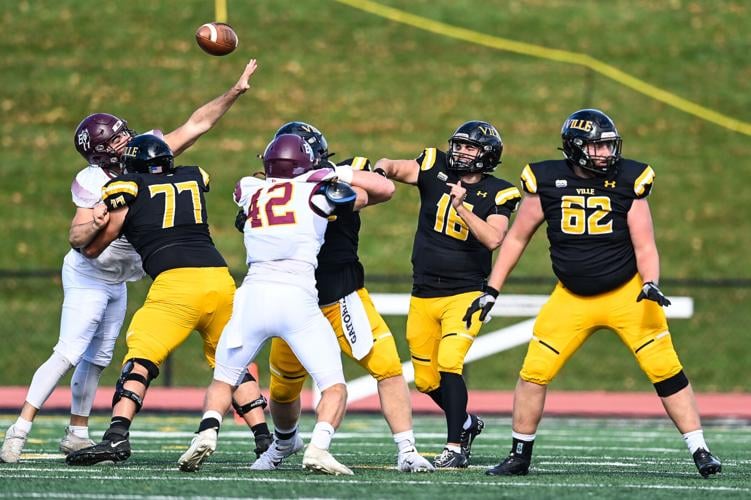 Millersville vs. Bloomsburg - NCAA Division II football [photos ...