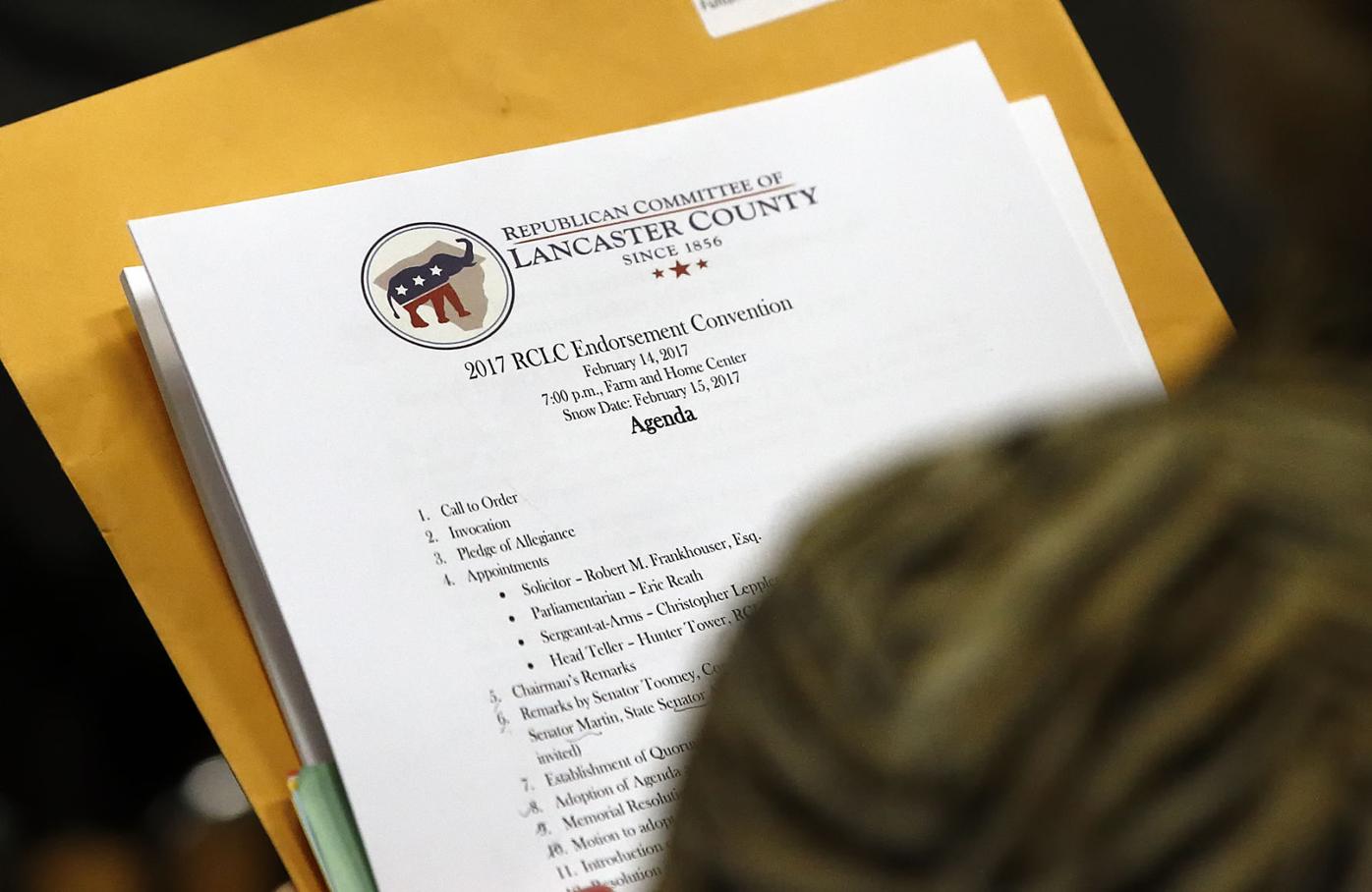 Lancaster GOP endorses Jeff Conrad for Court of Common Pleas | Local ...