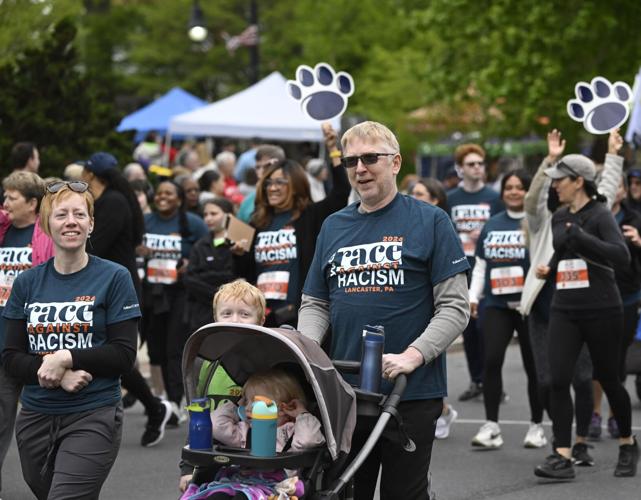 Race Against Racism returns to Lancaster for 26th year [photos] | Local ...