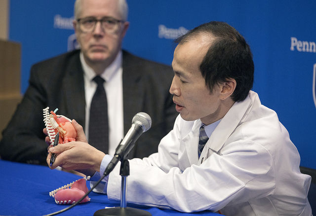 3D printing helps 13-month-old leave hospital for the first time in her ...